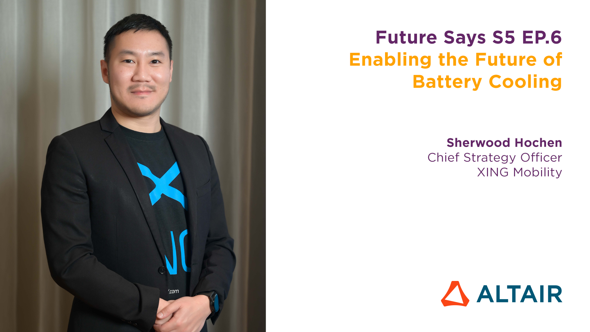 Enabling the Future of Battery Cooling | Future Says Season 5